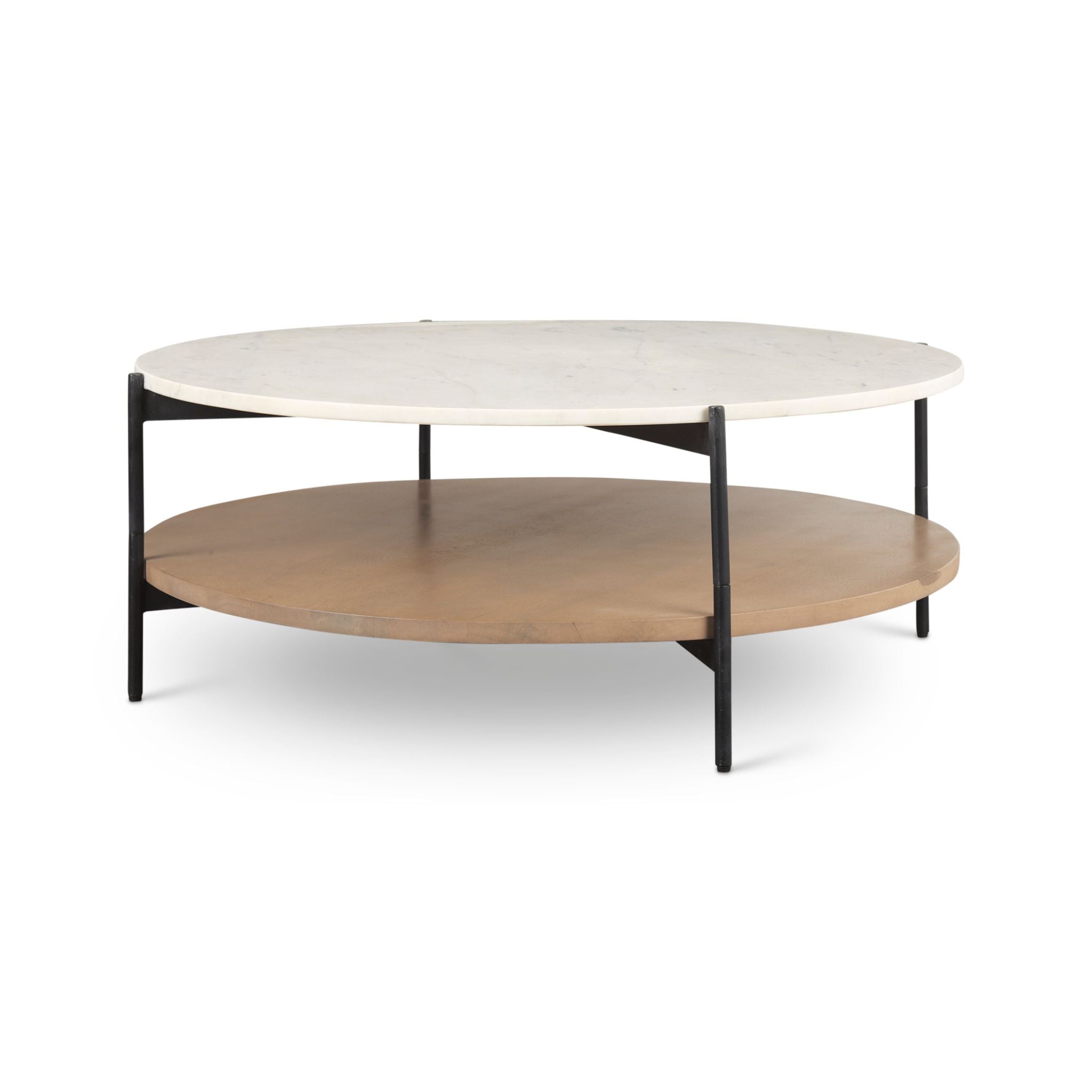 SPARROW COFFEE TABLE, ROUND – The Room Collection