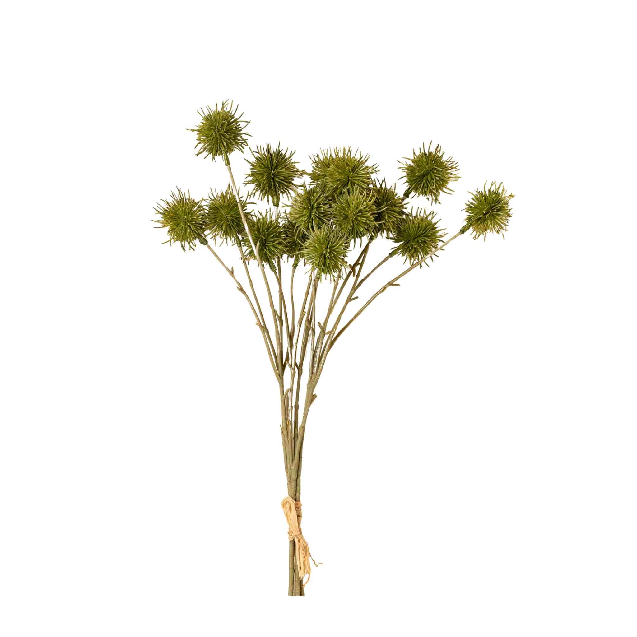 CHESTNUT BALL BOUQUET, GREEN – The Room Collection