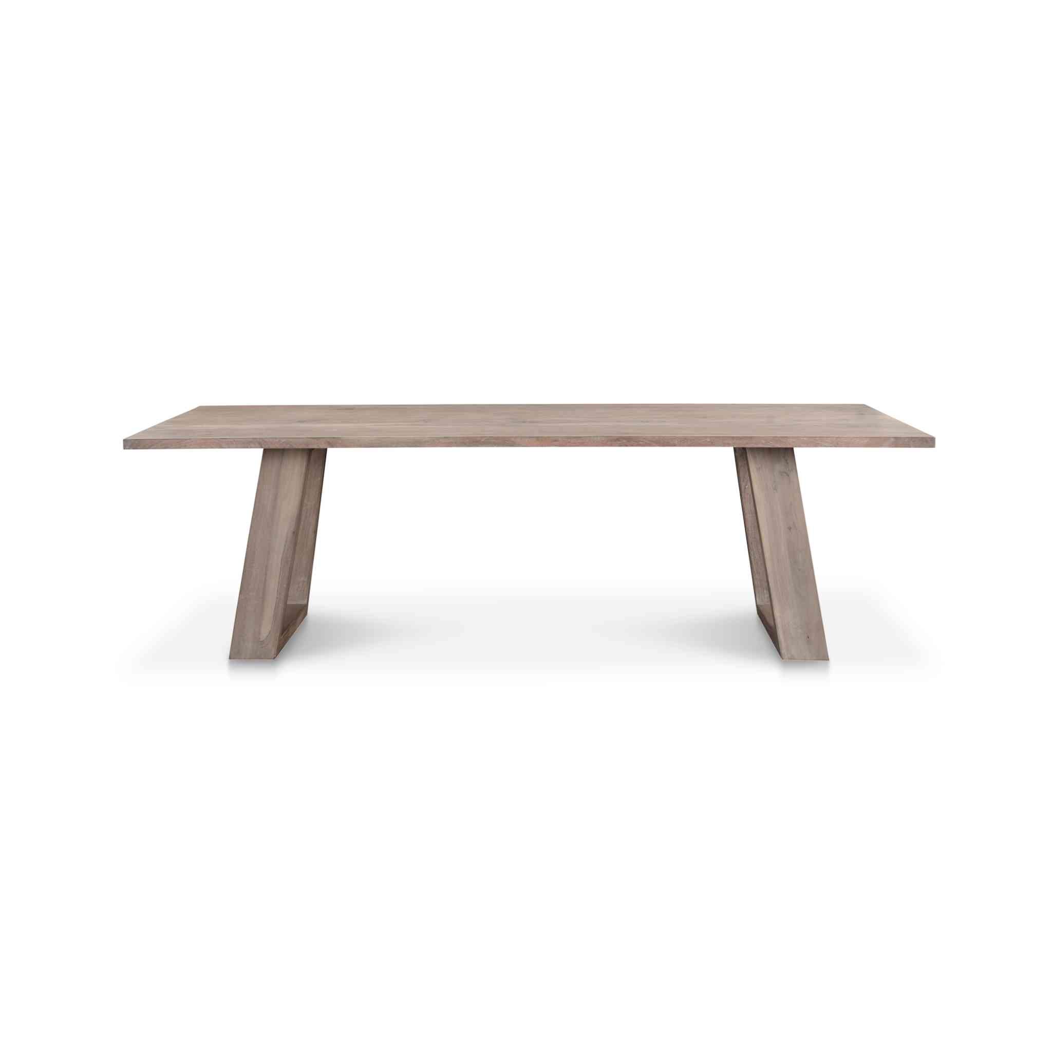 TONYA RECTANGULAR DINING TABLE – The Room Collection