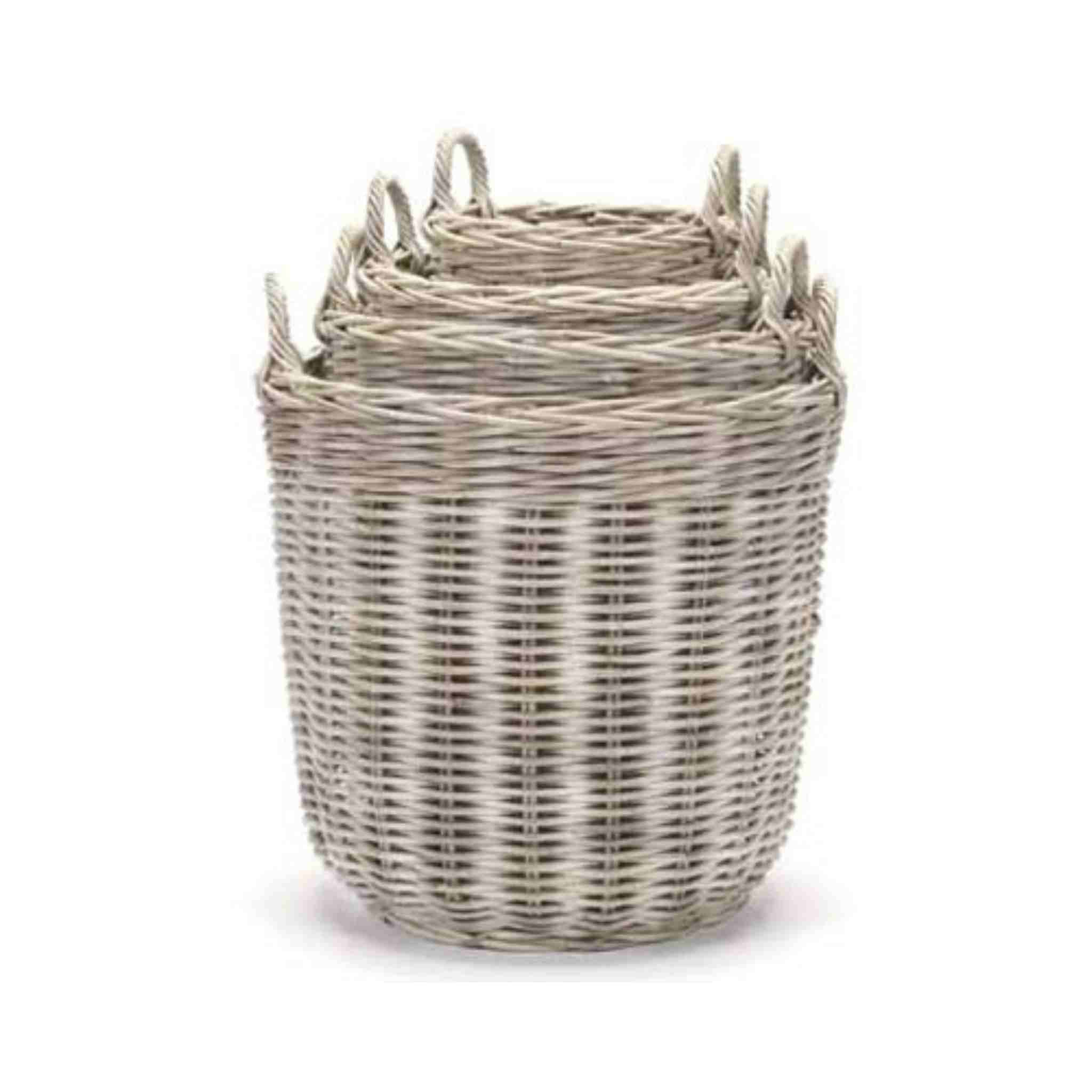 TALL ROUND BASKETS – The Room Collection
