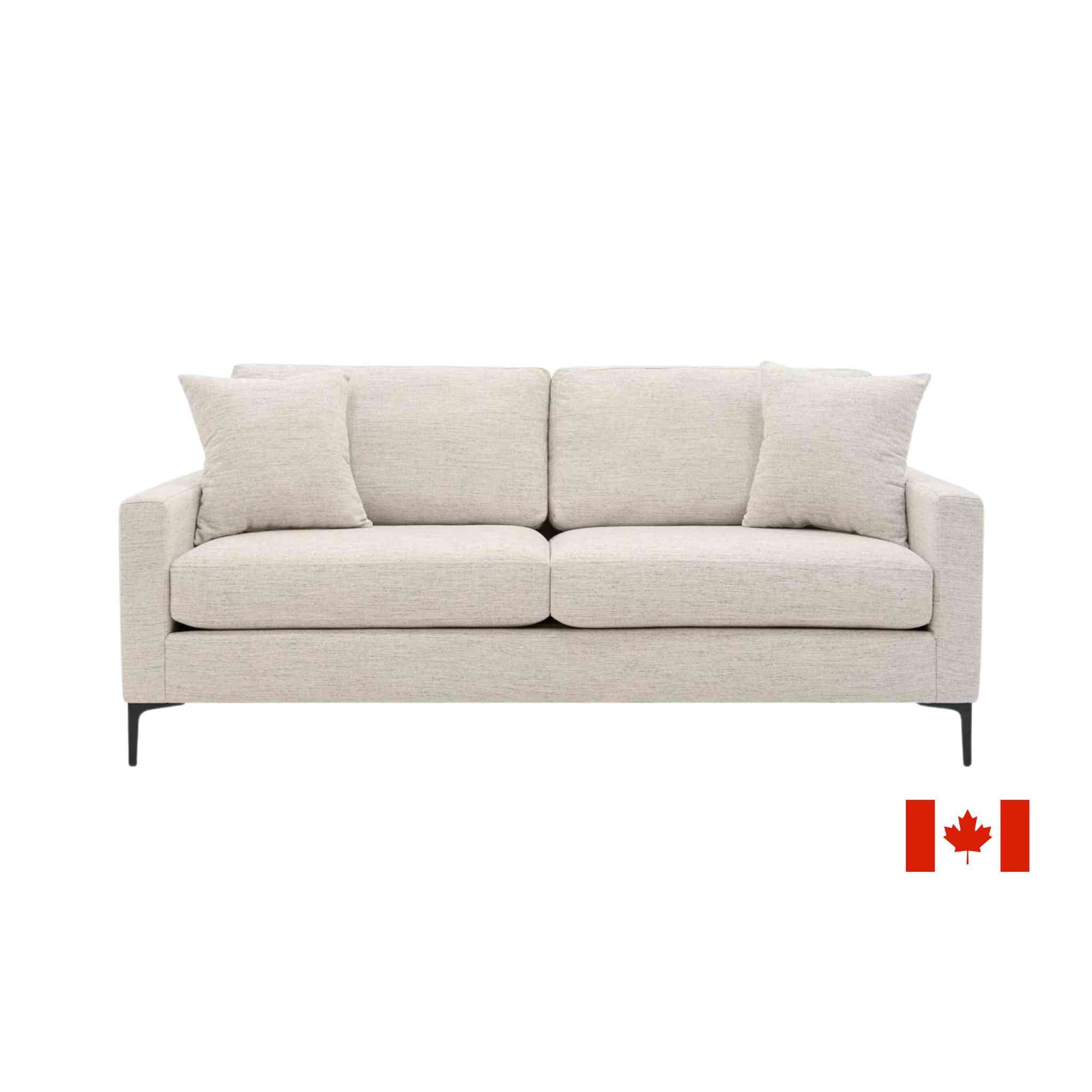 ETHAN SOFA/SECTIONAL COLLECTION, CUSTOMIZABLE – The Room Collection