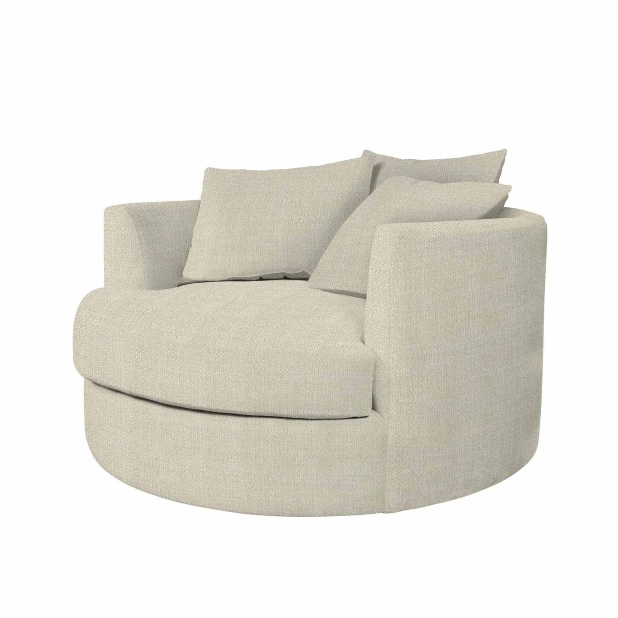 NESTLE CHAIR, CUSTOMIZABLE – The Room Collection