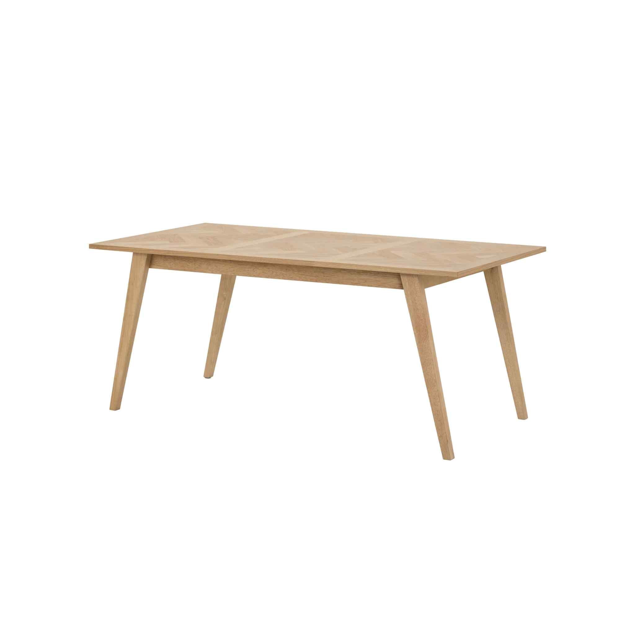 COLBY DINING TABLE – The Room Collection