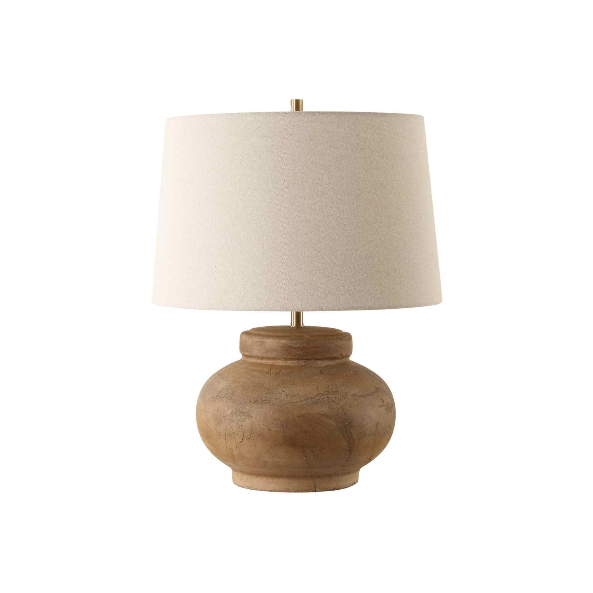 MARCHE TABLE LAMP – The Room Collection