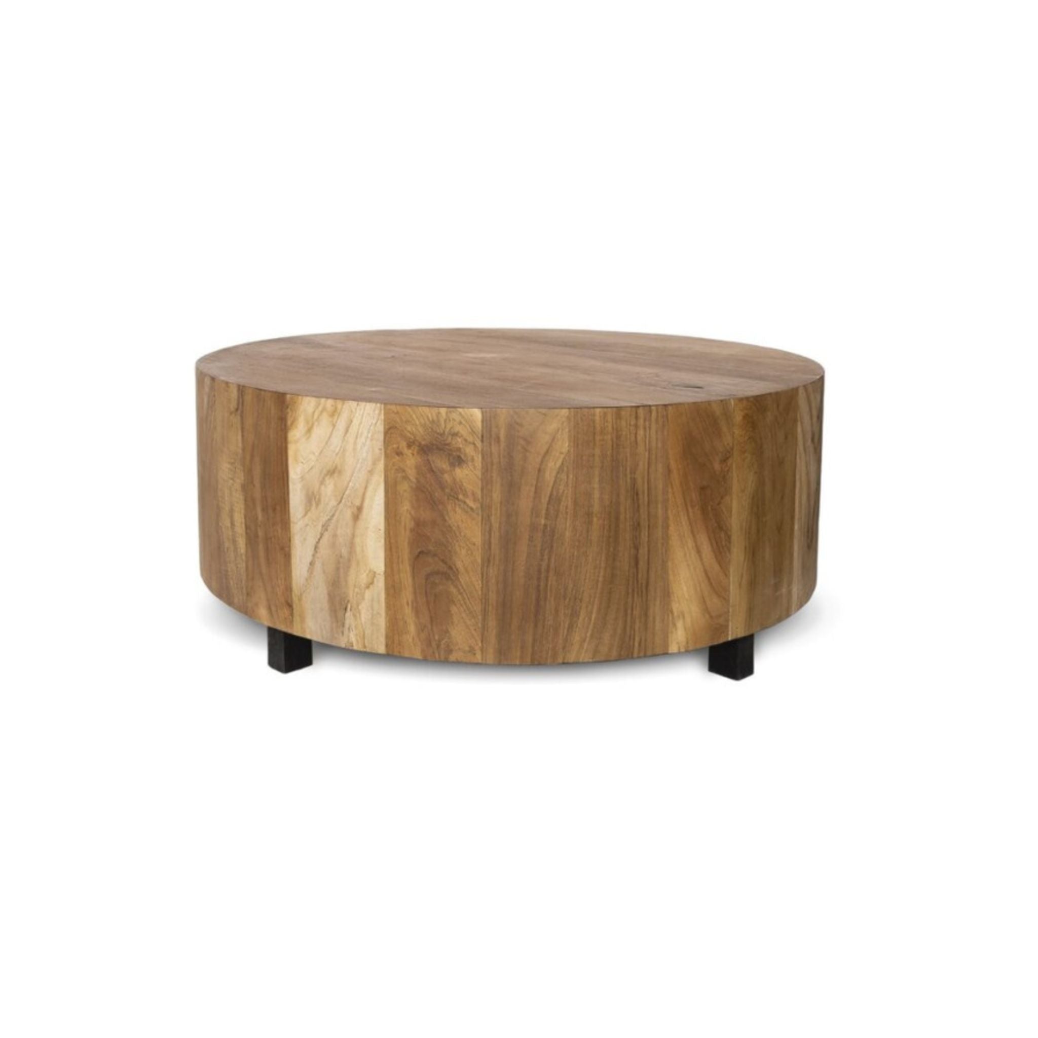 THEKA ROUND COFFEE TABLE – The Room Collection
