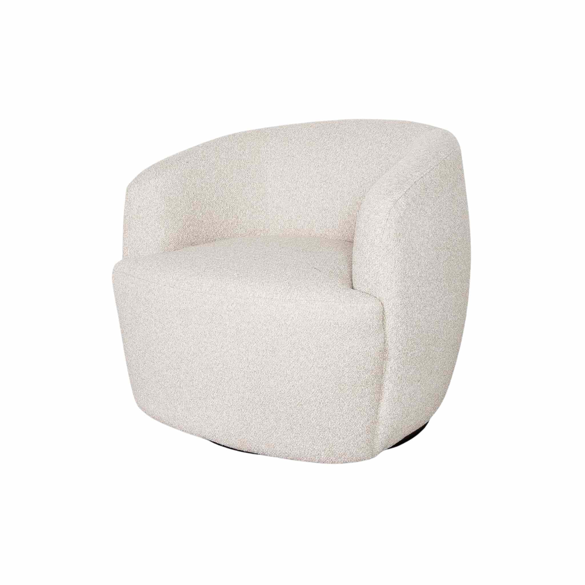 VAIL SWIVEL CHAIR – The Room Collection
